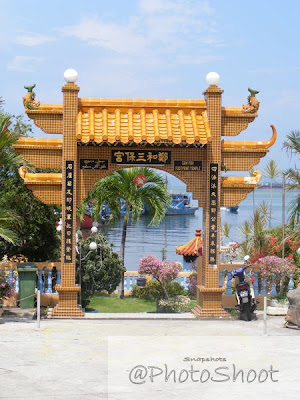 @ Penang & Malaysia: Admiral Cheng Ho Temple or Shrine / Sam Po Temple ...